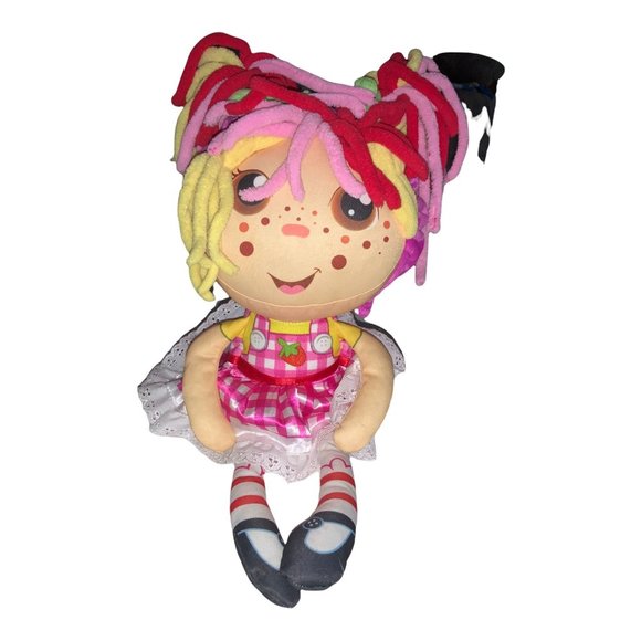 Flip Zee | Toys | Flip Zee Girls Zana Very Berry Strawberry Changeable ...